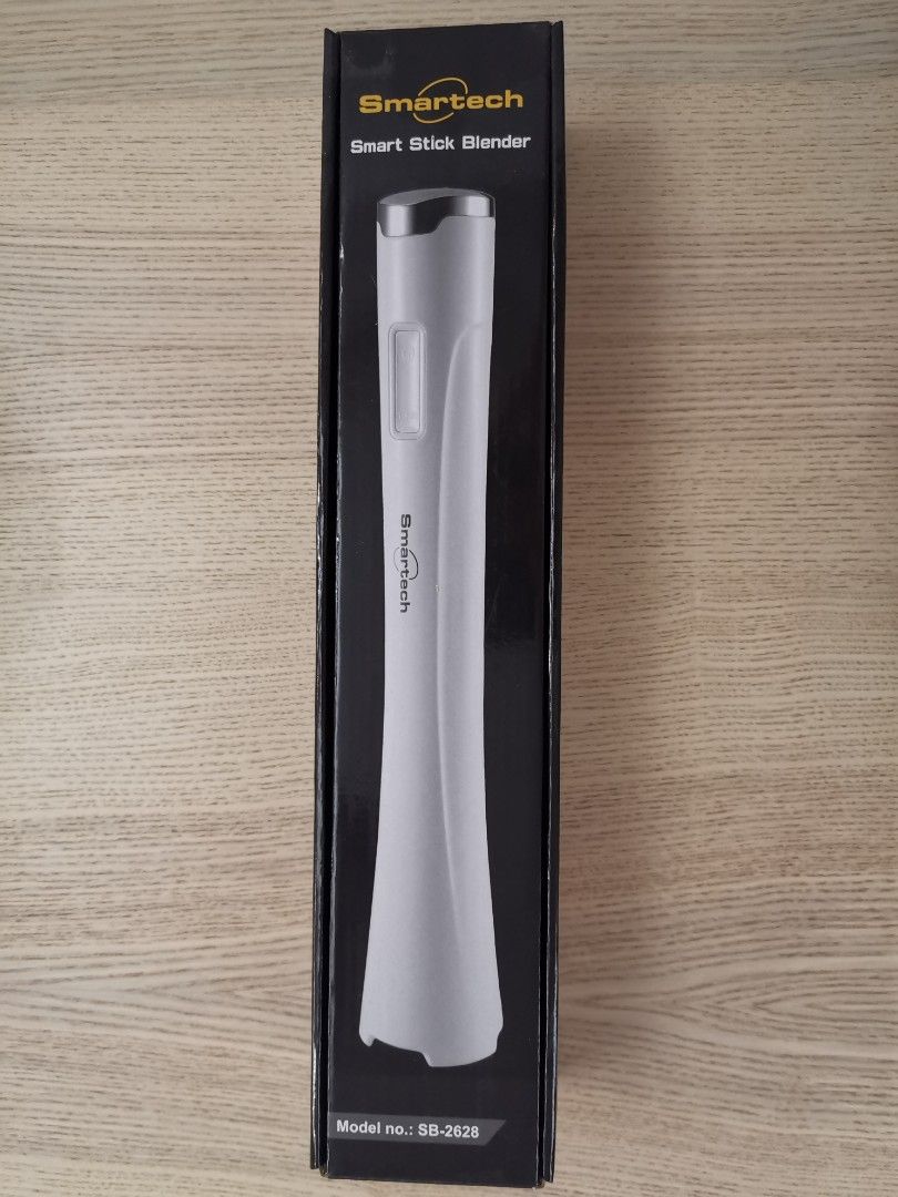 Smartech Smart Stick Blender 多功能攪拌棒, 家庭電器, 廚房電器, 榨汁機及攪拌機 - Carousell