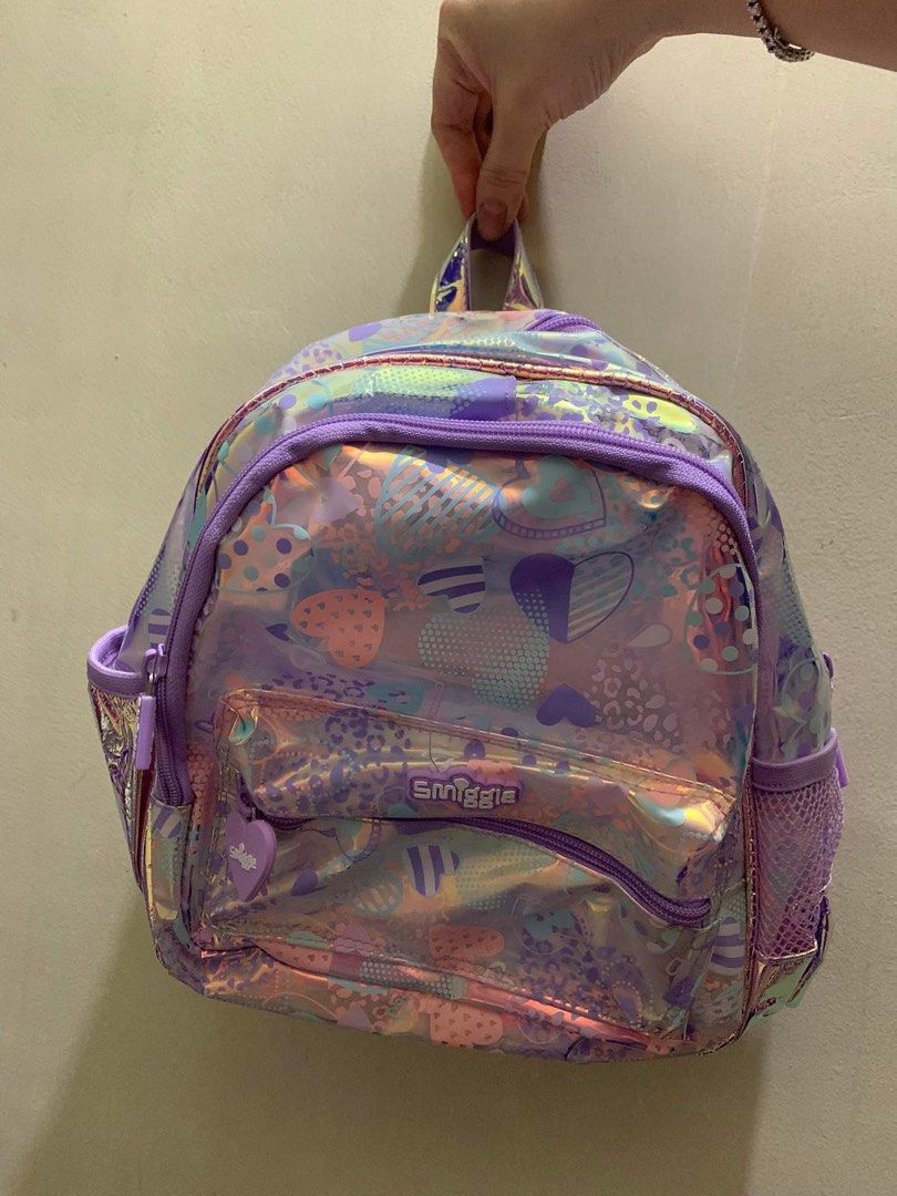 Smiggle bag on Carousell