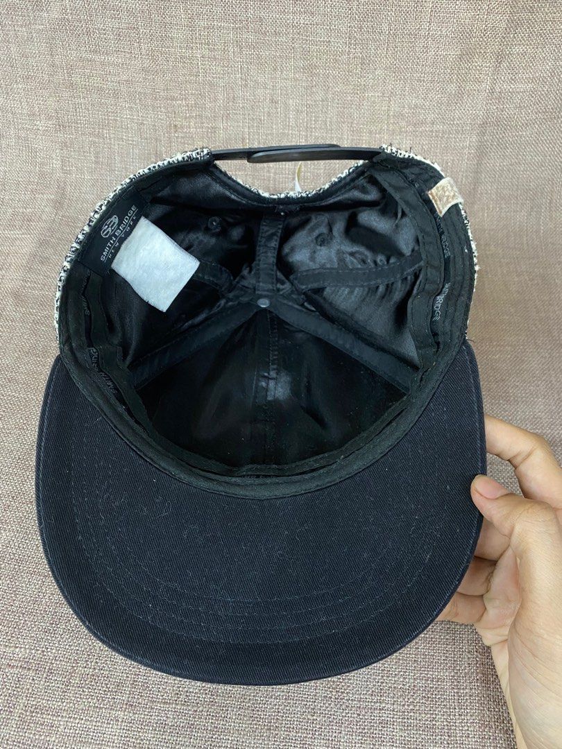 Smith Bridge New York Cap, Men's Fashion, Watches & Accessories, Cap ...