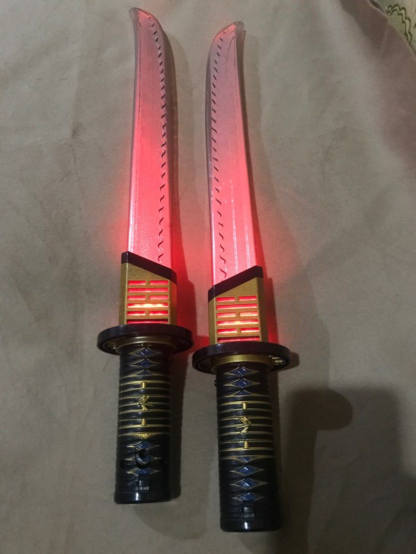 G.I. Joe :Snake Eyes Sword, Hobbies & Toys, Toys & Games on Carousell