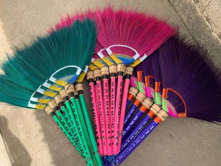 Soft broom walis tambo, Furniture & Home Living, Cleaning & Homecare ...