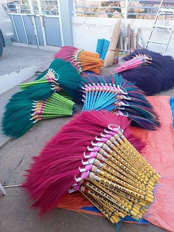 Soft broom walis tambo, Furniture & Home Living, Cleaning & Homecare ...