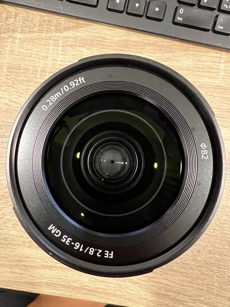 Sony FE 16-35mm F2.8 GM (SEL1635GM), Photography, Lens & Kits on Carousell