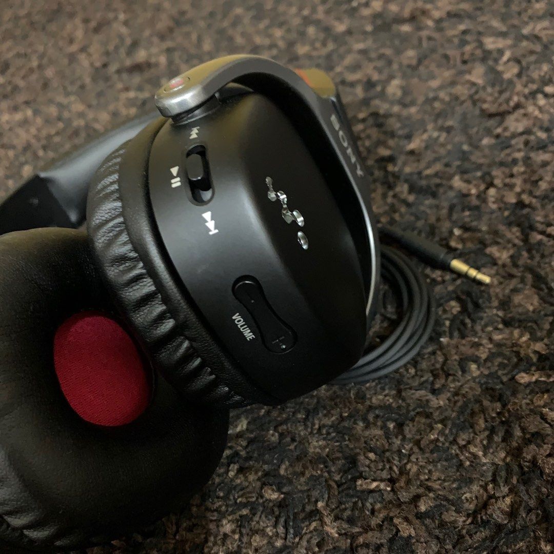 Sony NWZ-WH303 Headphones, Audio, Headphones & Headsets on Carousell