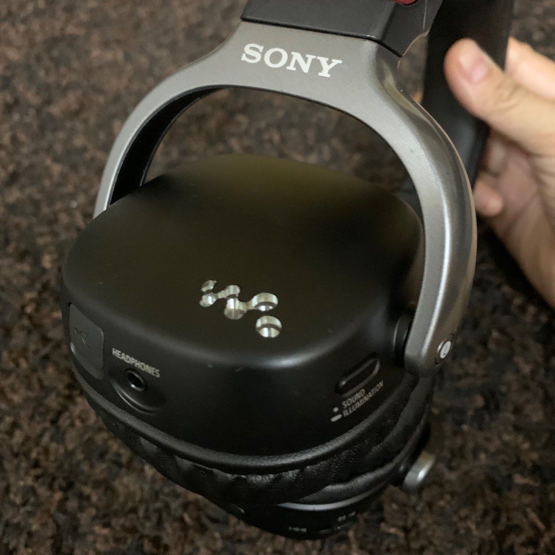 Sony NWZ-WH303 Headphones, Audio, Headphones & Headsets on Carousell
