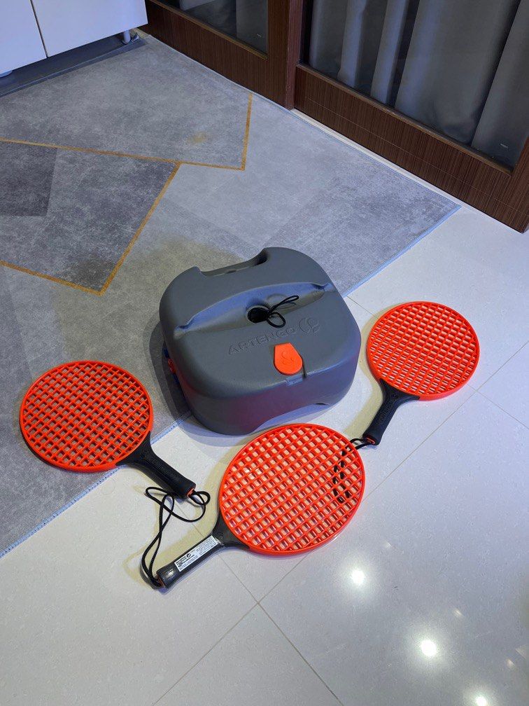 Speedball Turnball Set with 3 rackets from Decathlon, Sports Equipment ...