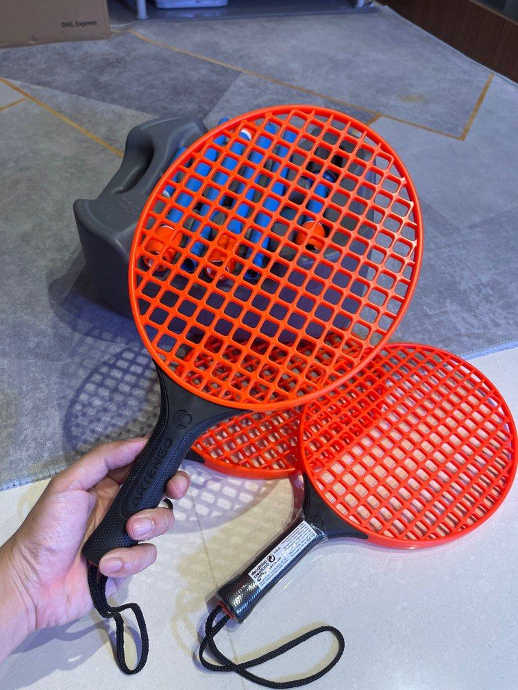 Speedball Turnball Set with 3 rackets from Decathlon, Sports Equipment ...