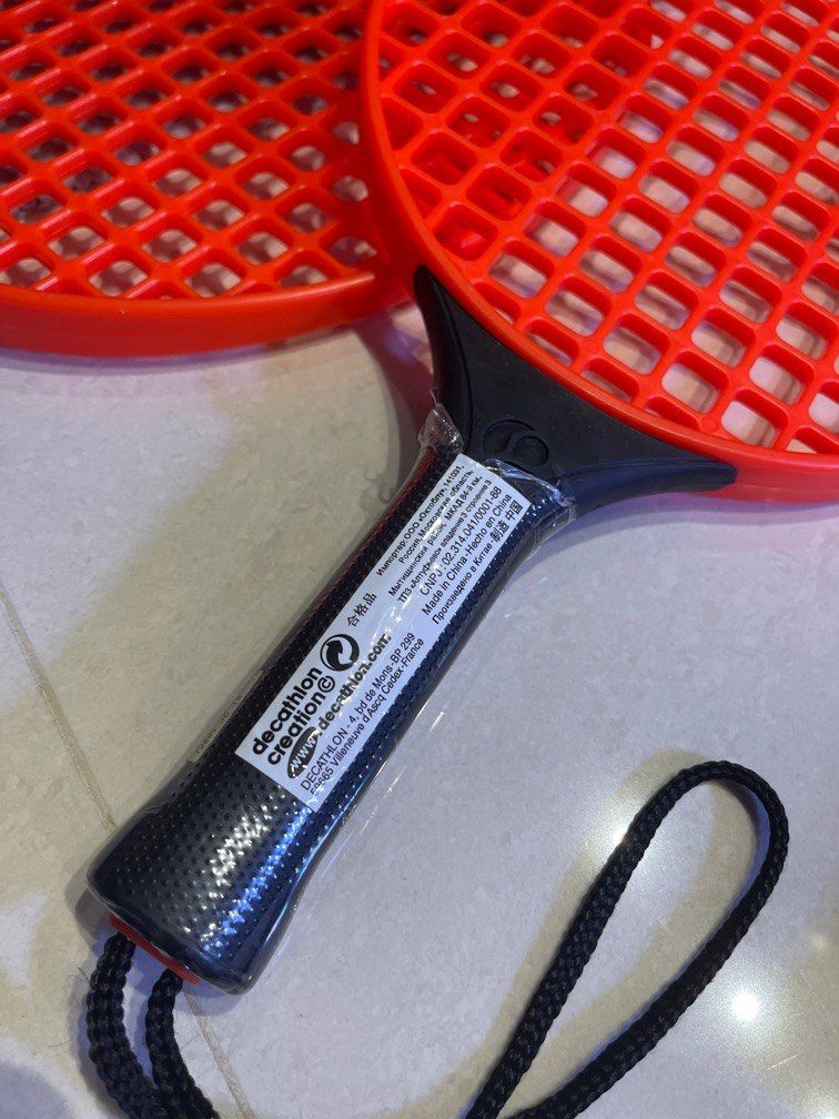 Speedball Turnball Set with 3 rackets from Decathlon, Sports Equipment ...