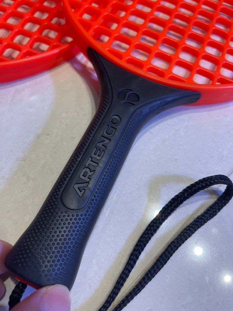 Speedball Turnball Set with 3 rackets from Decathlon, Sports Equipment ...