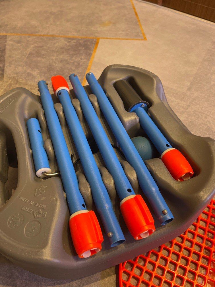 Speedball Turnball Set with 3 rackets from Decathlon, Sports Equipment ...