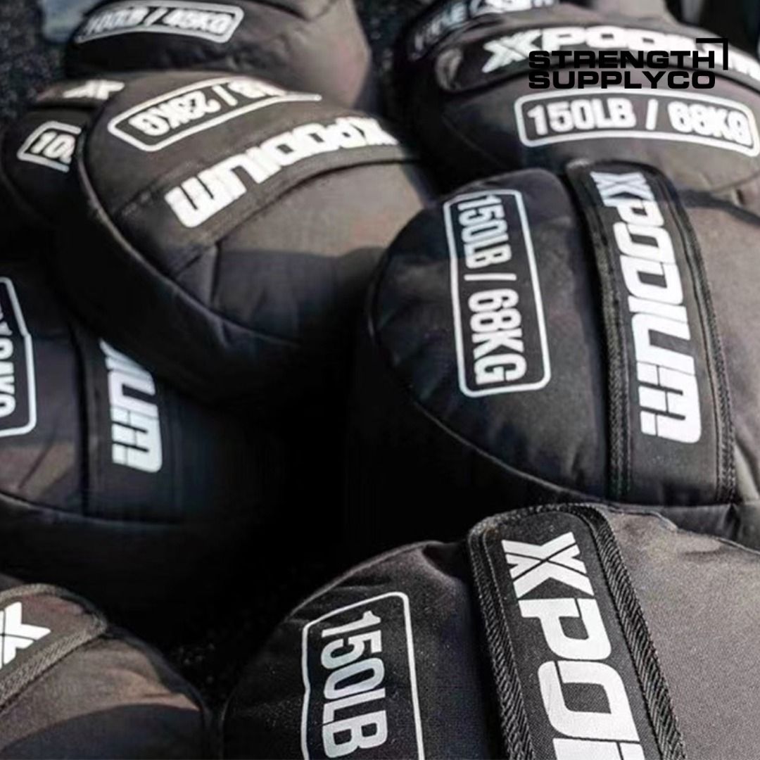 Strongman Sandbag, Sports Equipment, Exercise & Fitness, Weights ...