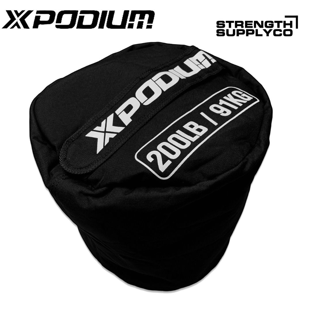 Strongman Sandbag, Sports Equipment, Exercise & Fitness, Weights ...