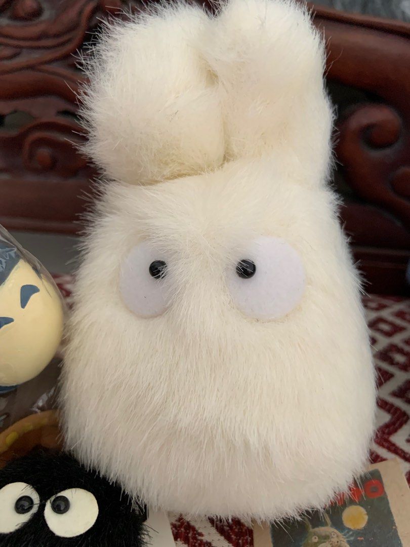 Studio Ghibli -Totoro-Plush Toys- Collection Set, Hobbies & Toys, Toys ...