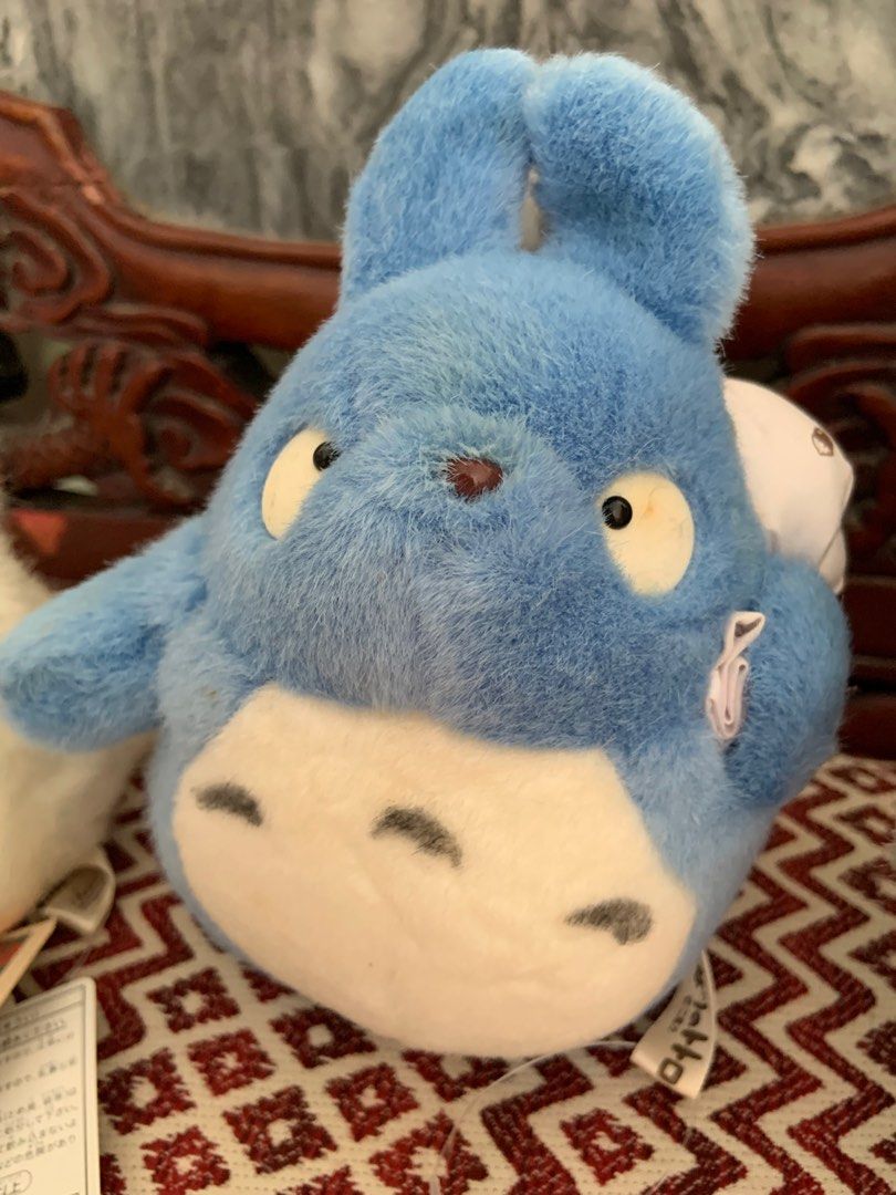 Studio Ghibli -Totoro-Plush Toys- Collection Set, Hobbies & Toys, Toys ...