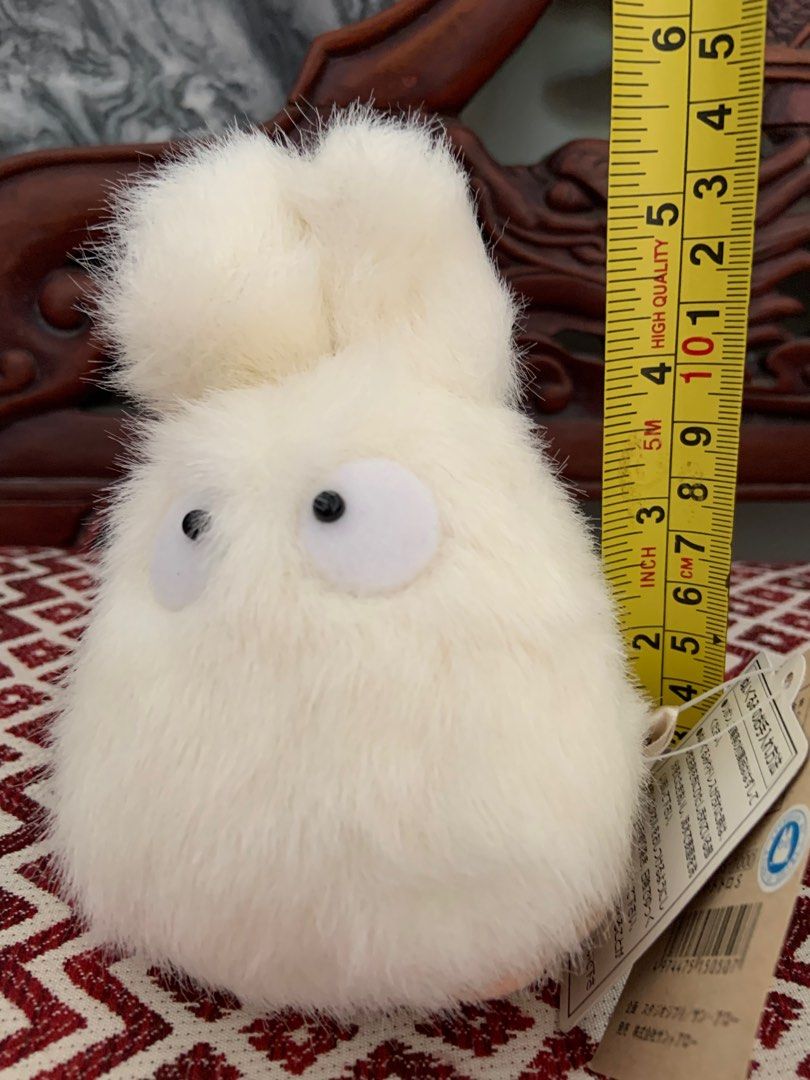 Studio Ghibli -Totoro-Plush Toys- Collection Set, Hobbies & Toys, Toys ...