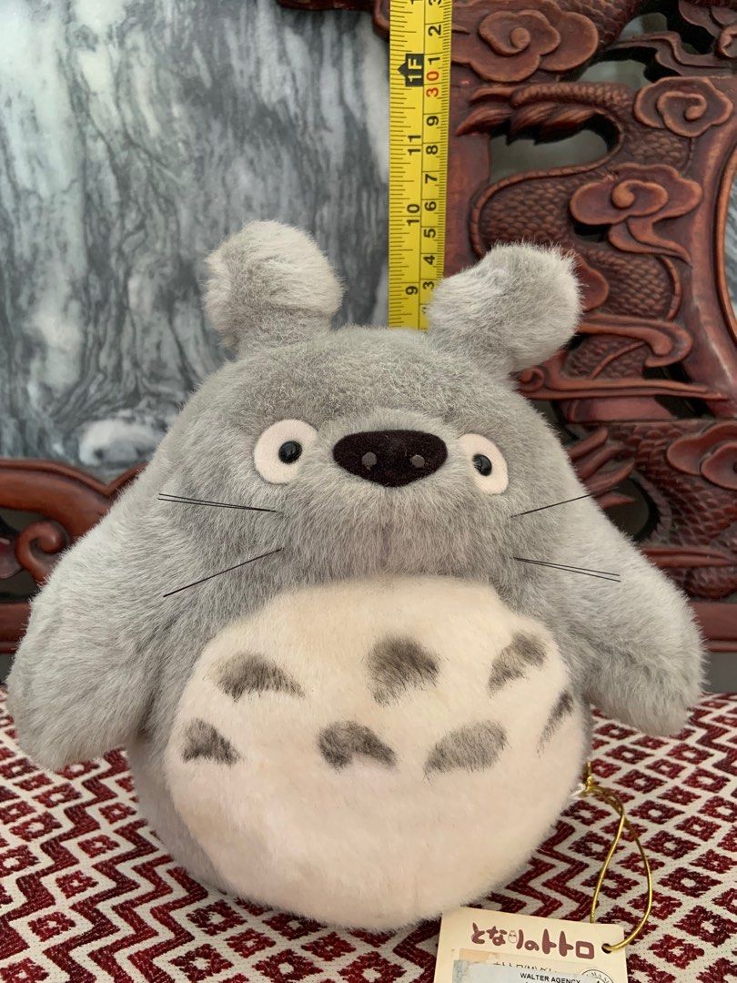 Studio Ghibli -Totoro-Plush Toys- Collection Set, Hobbies & Toys, Toys ...