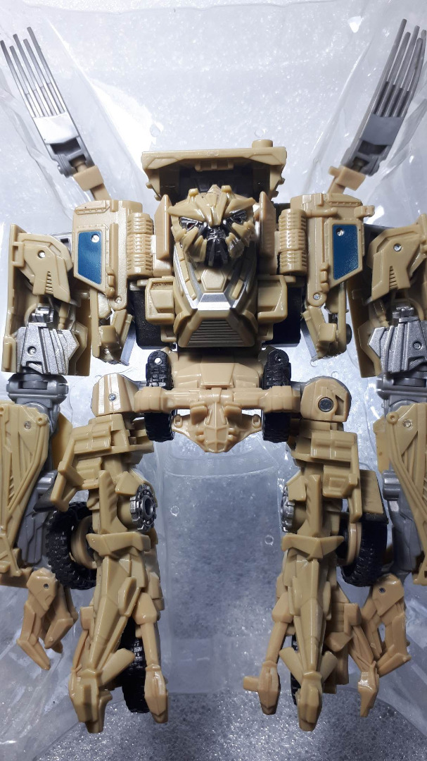 Studio Series 33 BONECRUSHER Hasbro Decepticon Transformers on Carousell