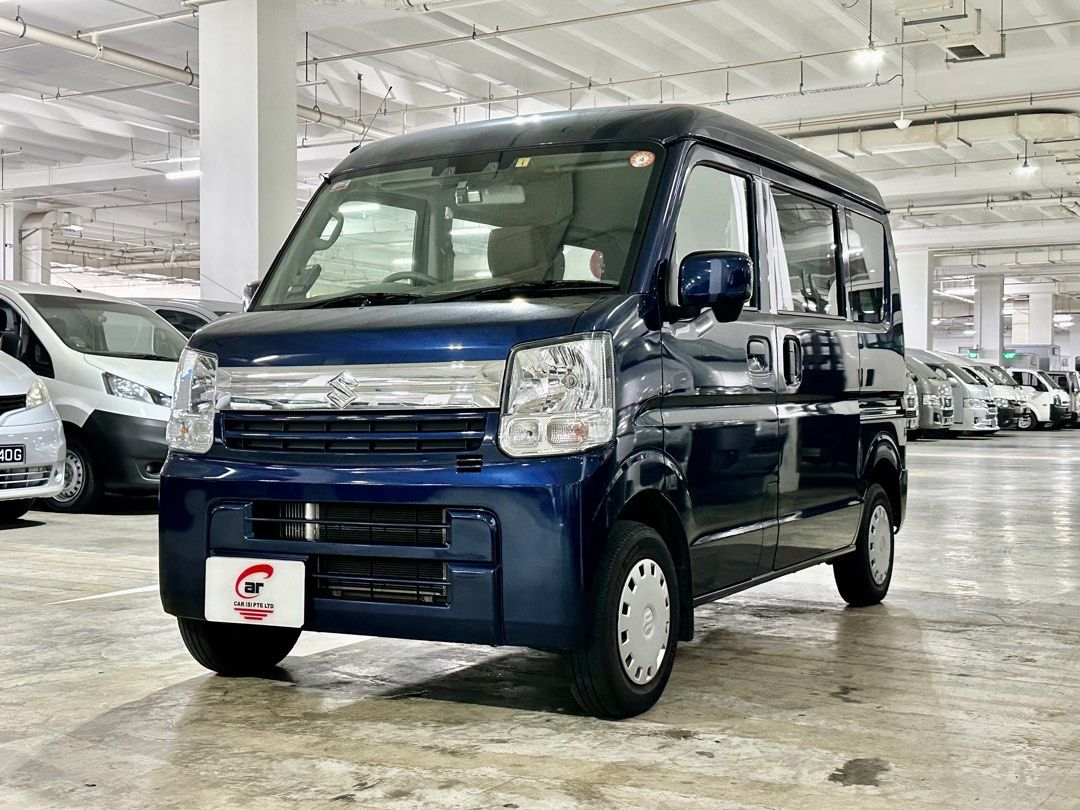 Suzuki Every TURBO Auto, Cars, Used Cars on Carousell