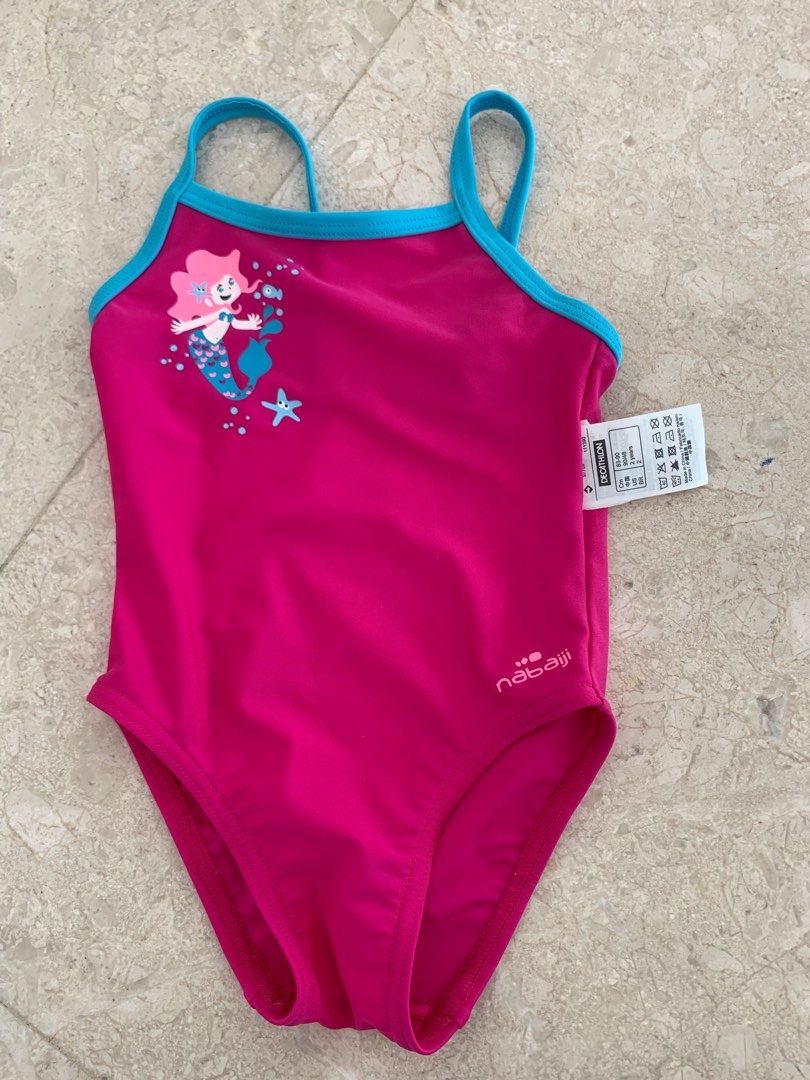 Swimsuit (Decathlon), Women's Fashion, Swimwear, Bikinis & Swimsuits on ...