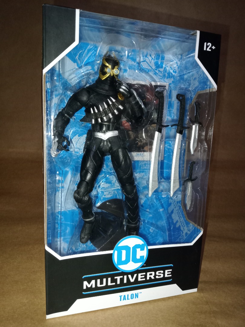 Talon (Court of Owls | McFarlane DC Multiverse) on Carousell