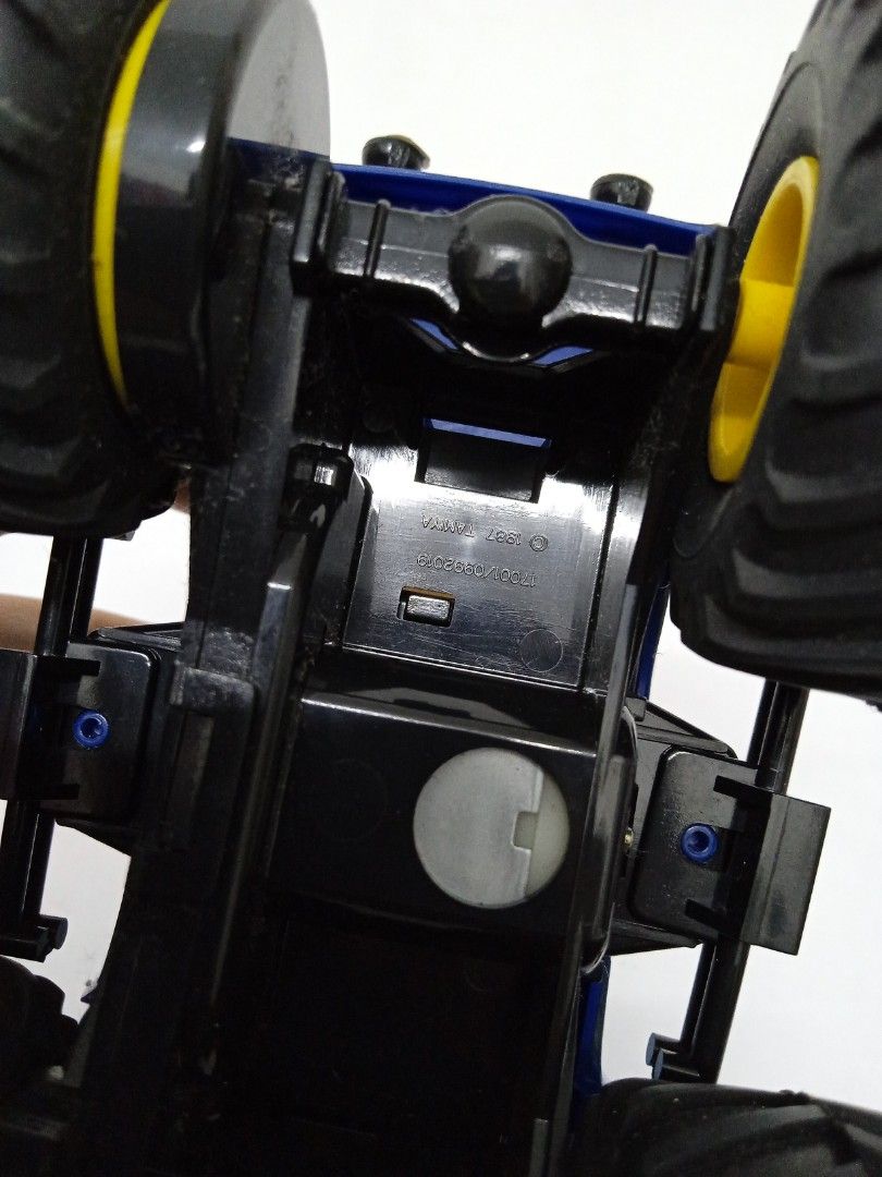 TAMIYA 1/32 WILD MINI 4WD SERIES NISSAN TERANO, Hobbies & Toys, Toys ...