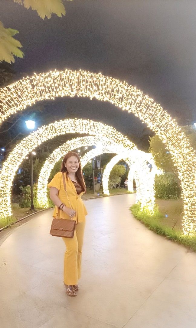 Terno Blouse And Pants On Carousell