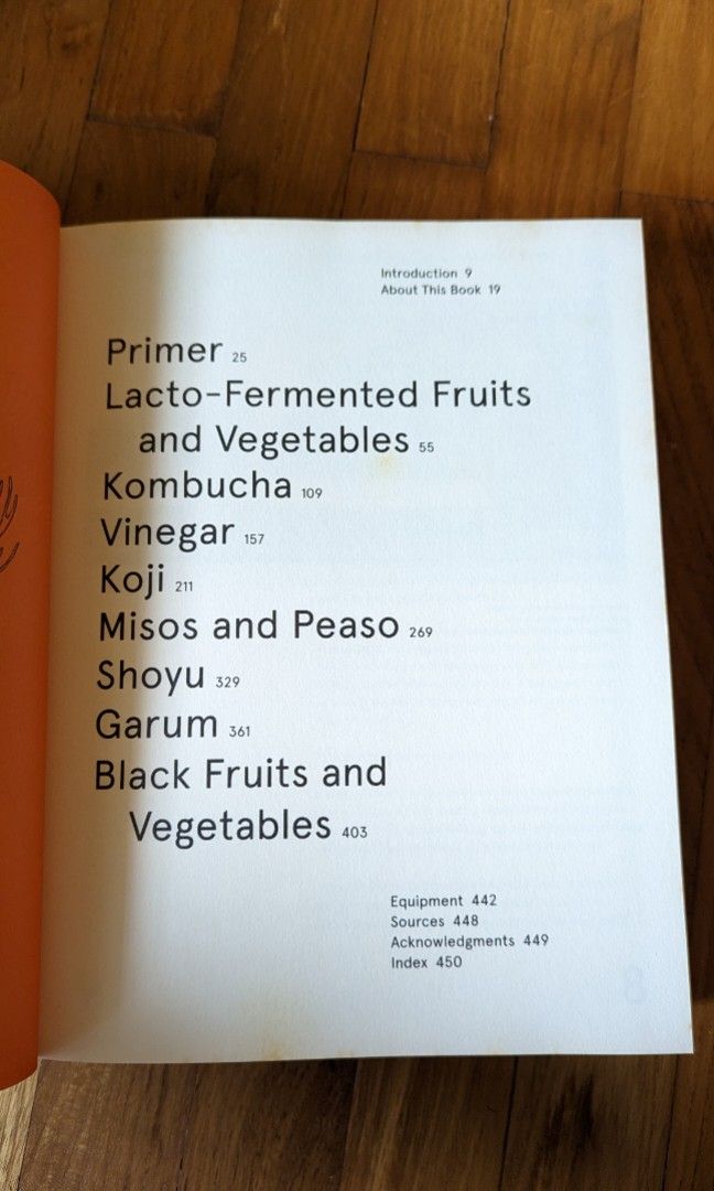 The Noma Guide to Fermentation Hardcover, Hobbies & Toys, Books ...