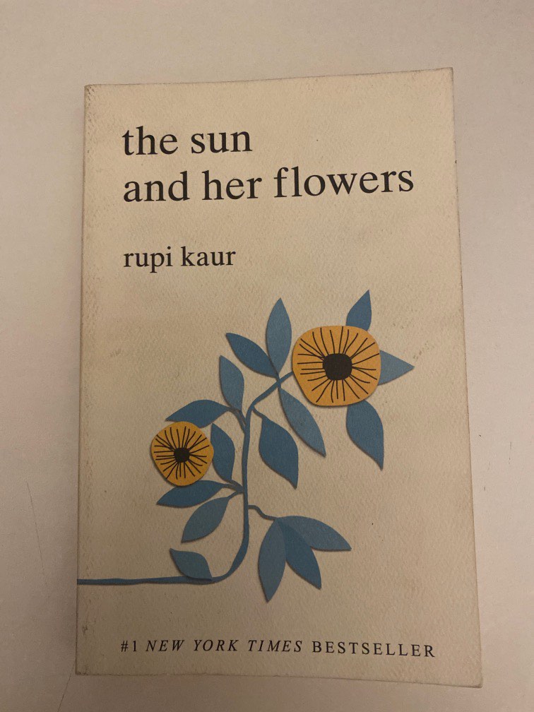 The Sun and Her Flowers on Carousell