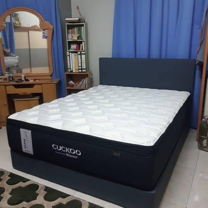 TILAM PREMIUM MURAH, Furniture & Home Living, Furniture, Bed Frames ...