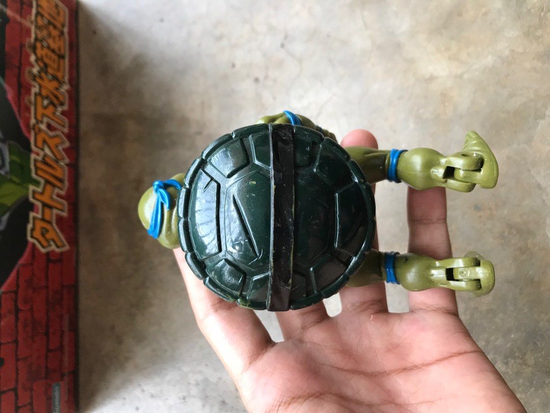 TMNT Mutant Turtles Sewer Base Takara Playmates Playset Figure Toy w ...