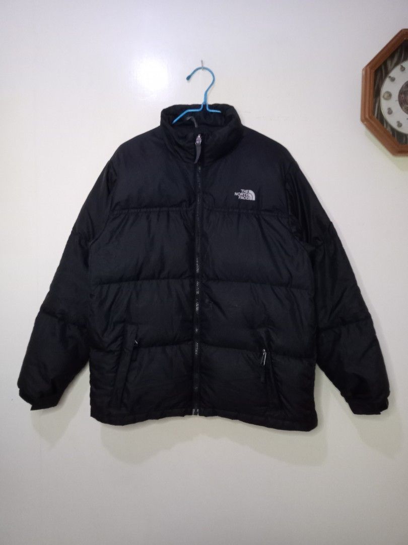 Tnf puffer, Men's Fashion, Coats, Jackets and Outerwear on Carousell