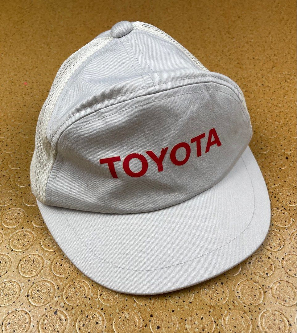 topi toyota, Men's Fashion, Watches & Accessories, Cap & Hats on Carousell