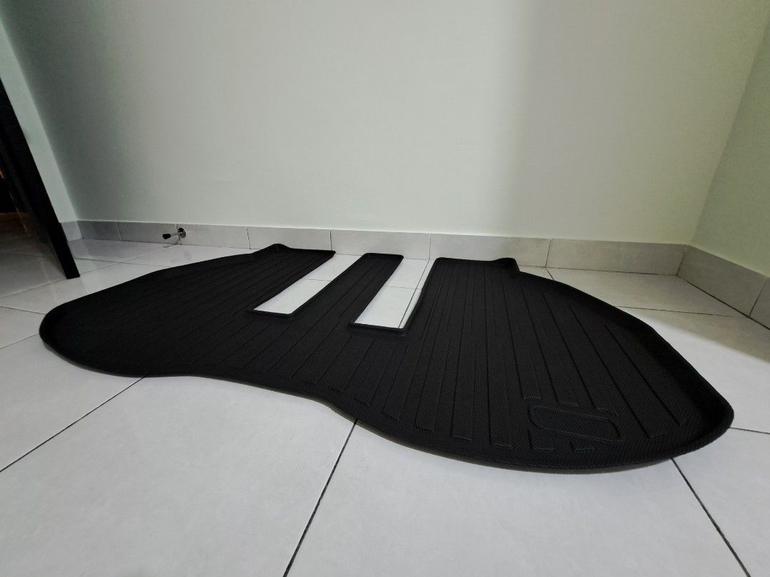 Toyota Alphard / Vellfire AGH30 Rear Boot Tray, Auto Accessories on ...