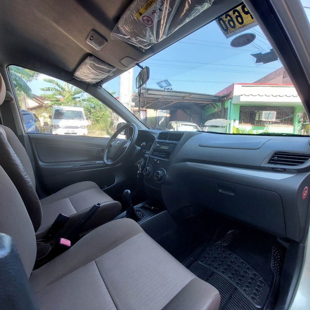 TOYOTA AVANZA J Manual, Cars for Sale, Used Cars on Carousell