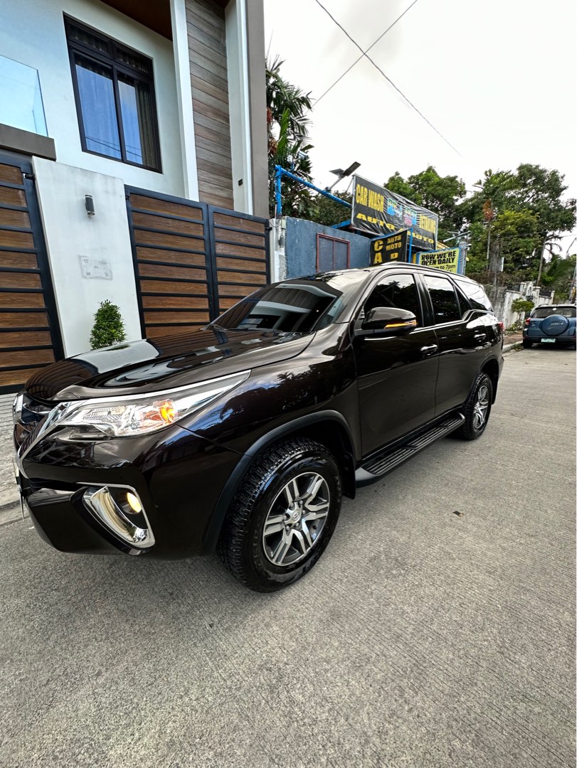 Toyota Fortuner 2.7 (A), Cars for Sale, Used Cars on Carousell