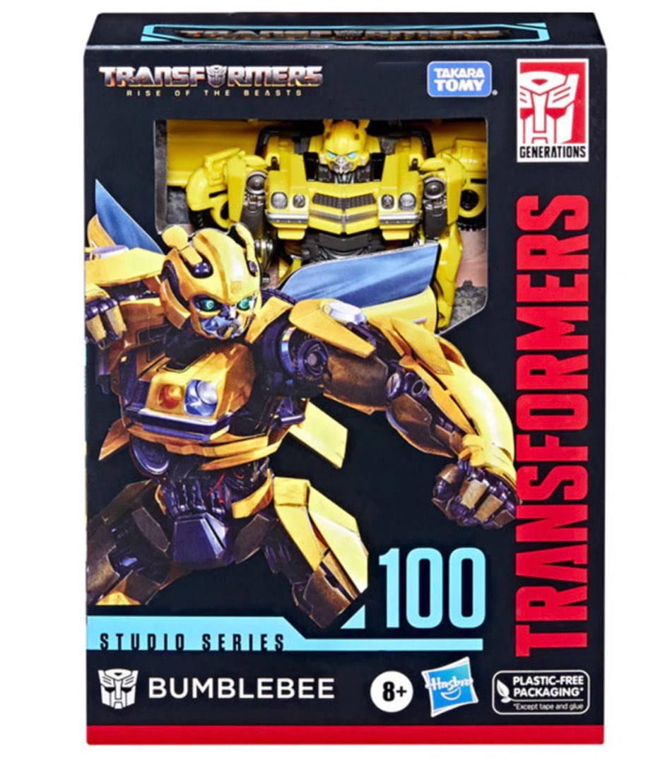 Transformer SS ROTB BUMBLEBEE, Hobbies & Toys, Toys & Games on Carousell