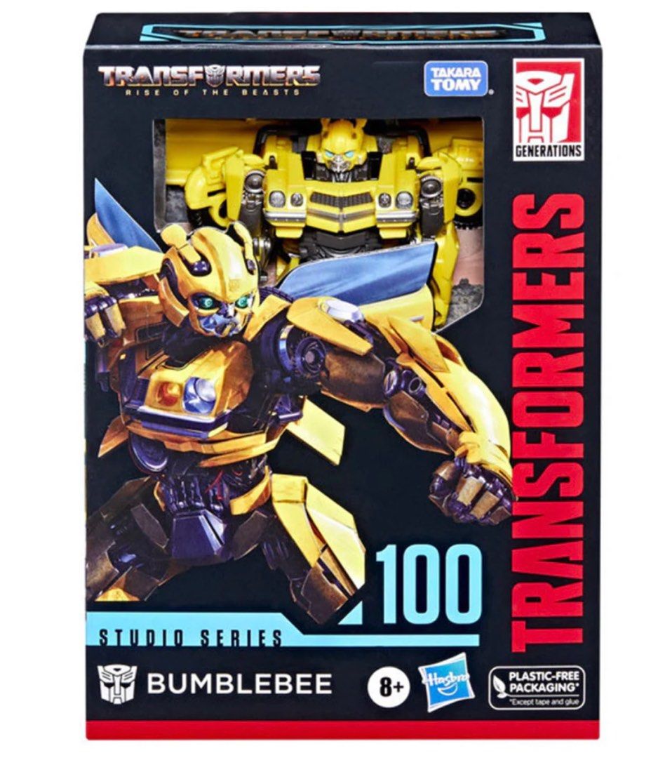 Transformer SS ROTB BUMBLEBEE, Hobbies & Toys, Toys & Games on Carousell