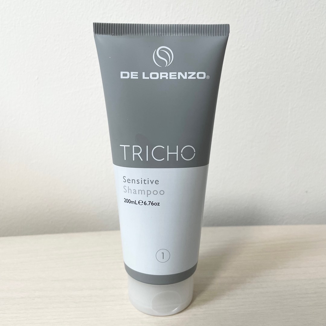 Tricho Sensitive Scalp Shampoo, Beauty & Personal Care, Hair on Carousell