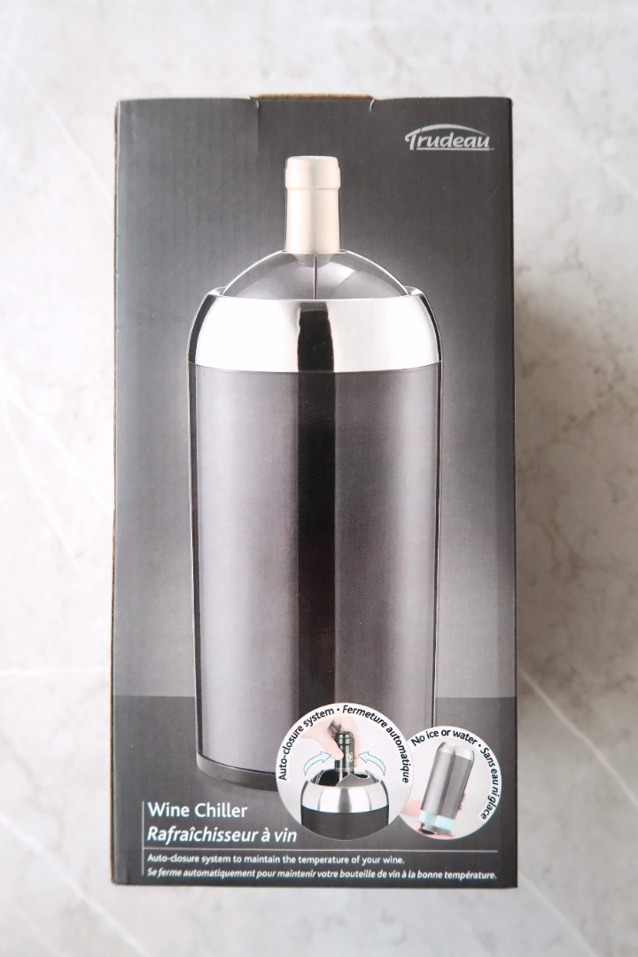 Trudeau Blink Bucket Wine Chiller, TV & Home Appliances, Kitchen ...