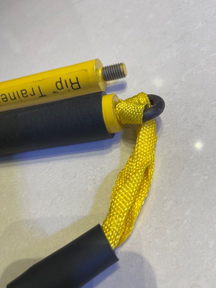 TRX RIP Training Bar, Sports Equipment, Exercise & Fitness, Toning ...