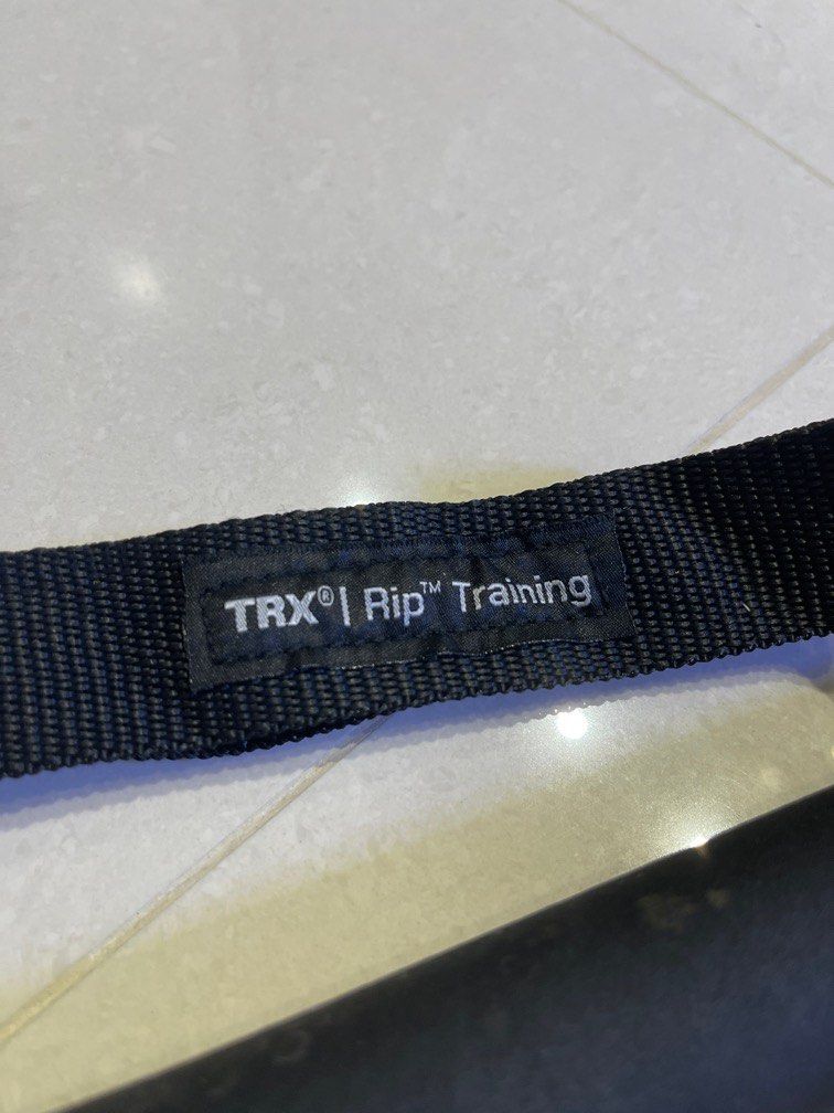 TRX RIP Training Bar, Sports Equipment, Exercise & Fitness, Toning ...