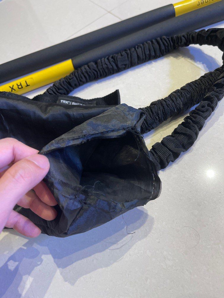 TRX RIP Training Bar, Sports Equipment, Exercise & Fitness, Toning ...