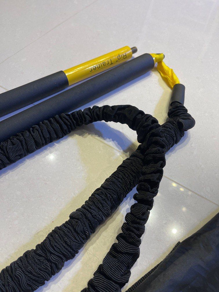 TRX RIP Training Bar, Sports Equipment, Exercise & Fitness, Toning ...