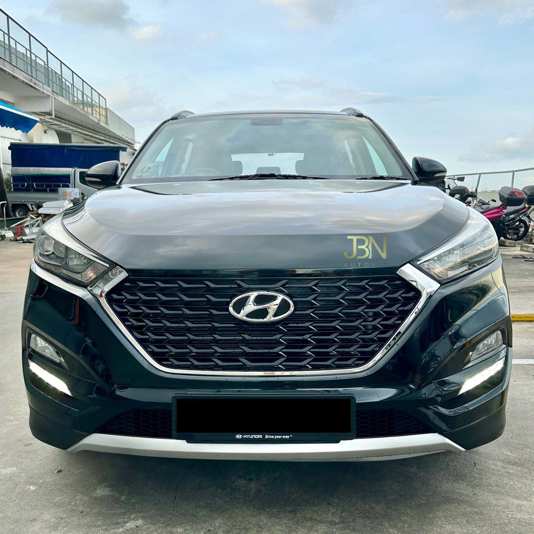 Tucson Grille Honeycomb Design Hyundai, Car Accessories, Accessories on ...