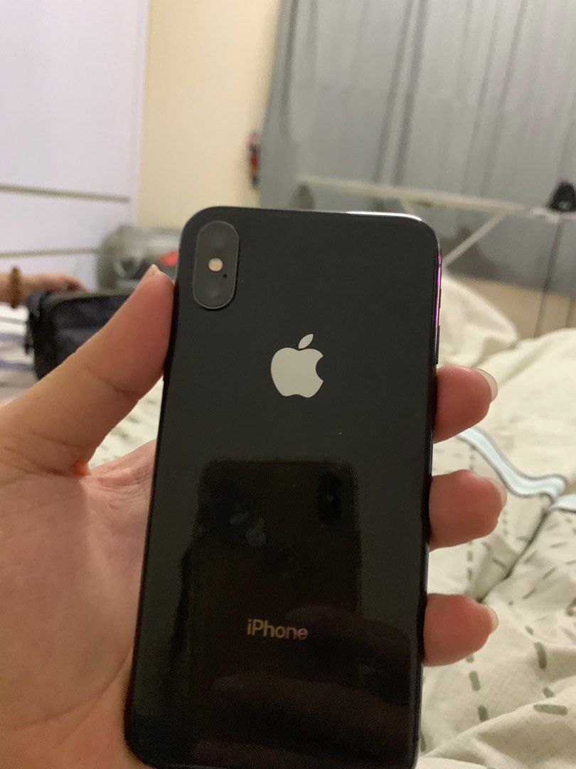 Used IPhone X, Mobile Phones & Gadgets, Mobile Phones, iPhone, iPhone X ...