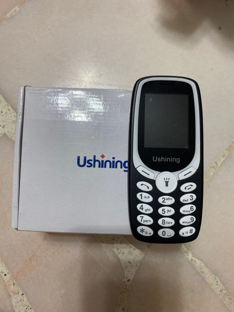 Ushining, Mobile Phones & Gadgets, Mobile Phones, Early Generation ...