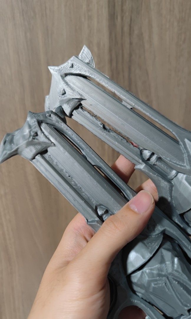 Valorant Sheriff Reaver cosplay guns cosplay props, Hobbies & Toys ...