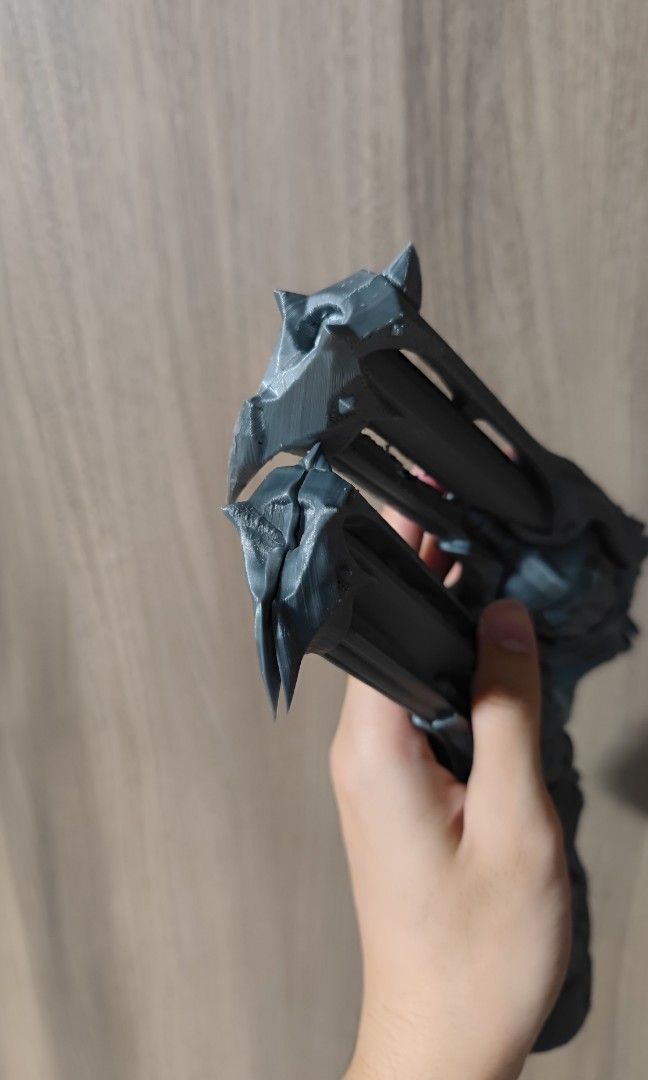 Valorant Sheriff Reaver cosplay guns cosplay props, Hobbies & Toys ...