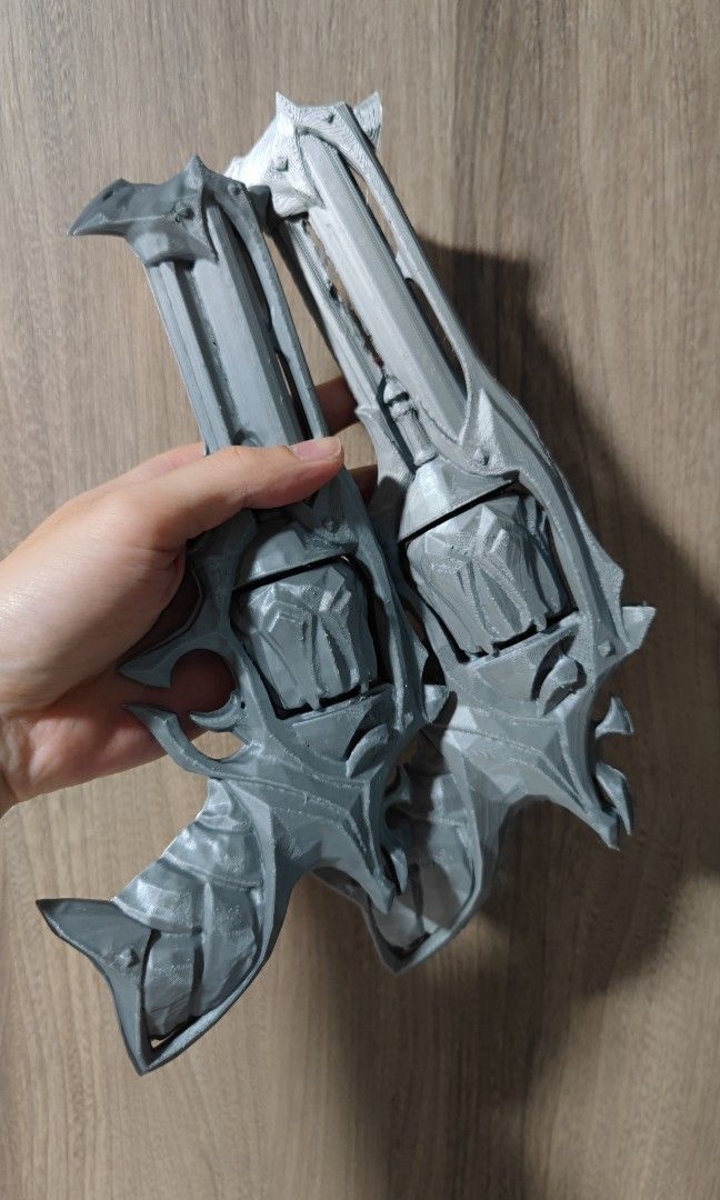 Valorant Sheriff Reaver cosplay guns cosplay props, Hobbies & Toys ...