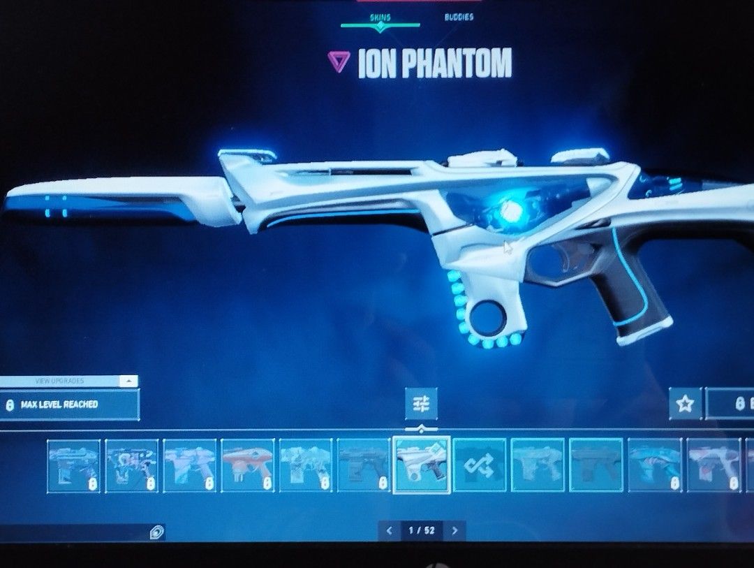 VCT knife, chronovoid vandal, forsaken vandal, ion phantom, ion ...